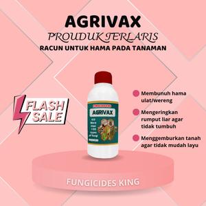 Jual Original Agrivax Fungicides King pembasmi hama dan jamur - Jakarta ...