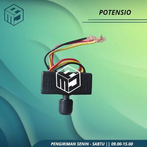 Jual Original Potensio Sprayer spayer pompa DC dinamo 12V mesin alat ...