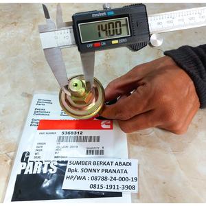 Jual CUMMINS 4931169 5368312 21YB054 21Y8054 OIL PRESSURE SENSOR 3846N-010-C2 3846N010 ...