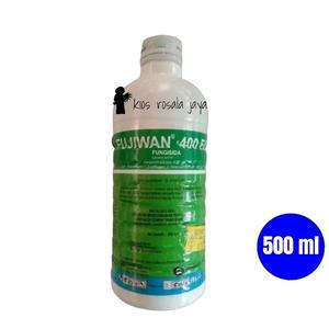 Jual Fungisida FUJIWAN 400 EC kemasan 500 ml - Jakarta Barat ...