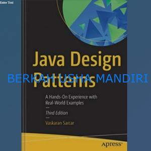 Jual Java Design Patterns - Jakarta Barat - BERKAH USAHA MANDIRI ...