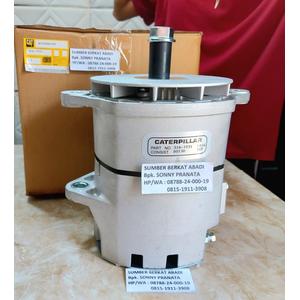 Jual ALTERNATOR 316-7251 24V 105A 3167251 316 7251 30SI 1117817 33SI ...