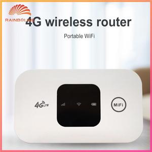 Jual New (rain) 4g Lte Router Wireless Internet Portable Wifi Router ...
