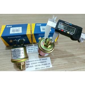 Jual KUS K-E21103 KE21103 KE 21103 PRESSURE SENSOR OIL SWITCH OLI SENDER OIL 0-10 BAR SRP-TR-0 ...