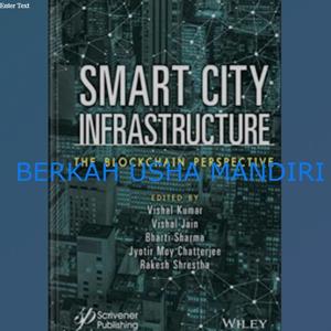 Jual Smart City Infrastructure The Blockchain Perspective - Jakarta ...