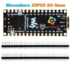 Jual Waveshare ESP32-S3-Nano Board ESP32-S3R8 Compatible Arduino Nano ESP32 - Kab. Banjar ...