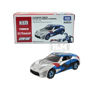 Jual Tomica Ultraman UTR05 Ultraman Z - Kab. Sleman - H&M Toys | Tokopedia