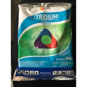 Jual FUNGISIDA TRIDIUM 70 WG 3 BAHAN AKTIF 500gram - Jakarta Barat ...