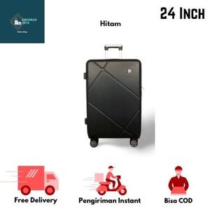 Jual KOPER TRAVEL CROSS BERUKURAN 24 INCH BERBAHAN FIBER DAN BISA ...