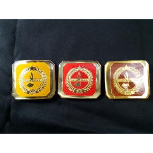 Jual Emblem Pramuka Tanda Topi Baret Pramuka Penggalang Penegak Pandega ...
