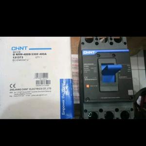 Jual MCCB atau Breaker 350A 3P Tipe NXM-400S 25 Ka Merk Chint - Jakarta Barat - vina_food ...