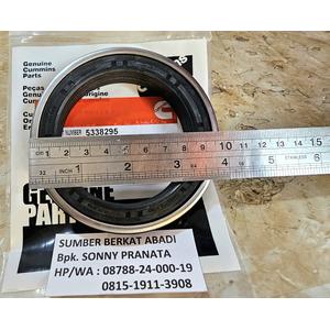 Jual CUMMINS 5338295 5319364 4890832 FRONT CRANKSHAFT SEAL OIL QSB ...