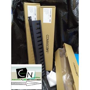 Jual COMMSCOPE WIRE MANAGEMENT 1U - AMP MANAGEMENT KABEL 1U BESI ...