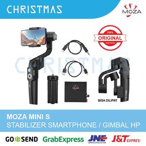 Jual Moza Mini S 3 Axis Essential Smartphone Gimbal - Jakarta Timur - Afdarmaa28 | Tokopedia