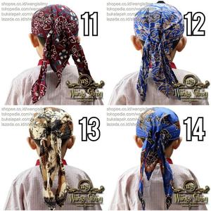 Jual TMN7 Blangkon Sunda Batik Anak - Iket Ikat Sunda Batik Anak - Kab ...