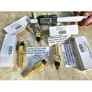 Jual VDO SWITCH WATER TEMPERATURE SENSOR 120°C DRAT 14MM WATER SENDER ...