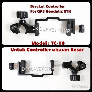 Jual Bracket Controller atau Controller Bracket untuk GPS Geodetic GNSS ...