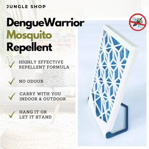 Jual HOT Dengue Mosquito Repellent Net Odourless Mosquito Trap Killer ...