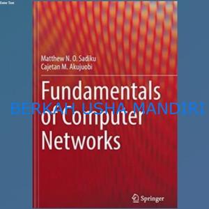 Jual Fundamentals of Computer Networks - Jakarta Barat - BERKAH USAHA ...
