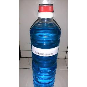 Jual spirtus bakar bunsen biru 1 Liter - Botol HDPE - Kota Tangerang ...