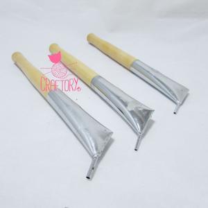 Jual CANTING / Alat membatik / canting batik (cecek-klowong-tembongan ...