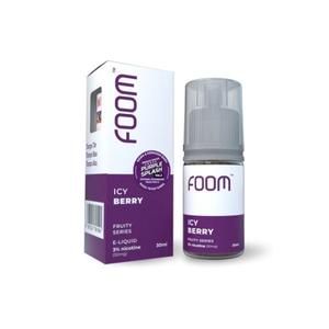 Jual Foom Fruity Icy Berry (Purple Splash V2) 30ML By Foom Lab Global ...
