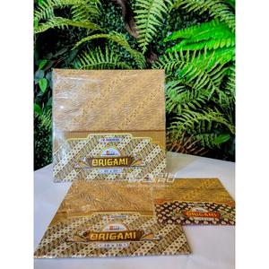 Jual Kertas Lipat Motif BATIK isi 20 lembar Origami merk ALFA - Jakarta ...