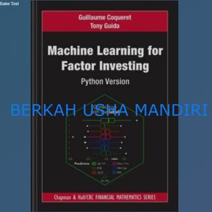 Jual Machine Learning for Factor Investing Python Version - Jakarta ...
