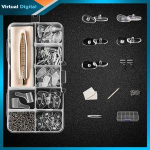 Jual Mur Baut Kacamata Sekrup Skrup Kecil Set Reparasi Kacamata Jam ...