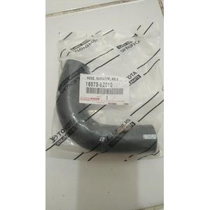 Jual Selang Radiator Atas No.3 Toyota Avanza Rush Astra 16573-BZ010 ...