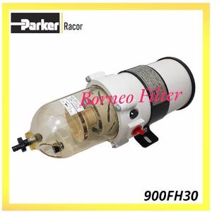 Jual 900FH30 Parker Racor Genuine Fuel Filter Water Separator Assy Set ...