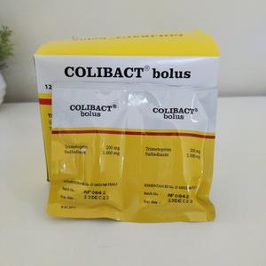 Jual COLIBACT BOLUS 1 BOX ISI 12 BOLUS SANBE OBAT HEWAN SAPI KAMBING ...