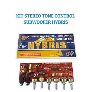 Jual KIT STEREO TONE CONTROL - ECHO DIGITAL SUBWOOFER HYBRIS - Jakarta ...
