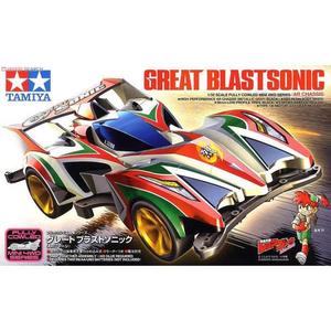 Jual TAMIYA GREAT BLASTSONIC NEW MAINAN ANAK ORIGINAL TAMIYA NEW ...