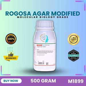 Jual Rogosa Agar, Modified, Media Mikrobiologi, 500 gram - FABLAB - Kab ...