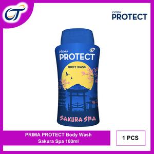 Promo PRIMA PROTECT Body Wash Sakura Spa 100ML - Jakarta Barat - OT ...