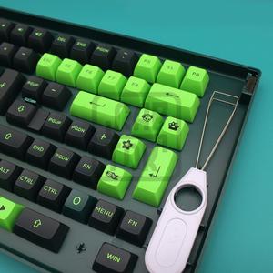 Jual Akko Wave PBT Double Shot - ASA Keycaps Set - Kab. Serang ...