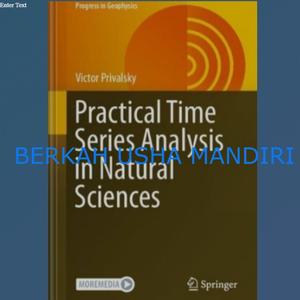 Jual Practical Time Series Analysis in Natural Sciences - Jakarta Barat - BERKAH USAHA MANDIRI ...