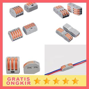 Jual Terminal Block Konektor Sambungan Penyambung Penghubung Kabel ...
