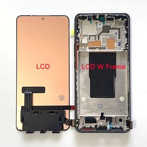 Jual AN 6.67inch Amoled Original For Xiaomi 12T Mi 12T Pro LCD Frame ...