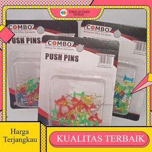 Jual Push Pin / Paku Mading - Kab. Bojonegoro - Toko Gungdi Murah ...