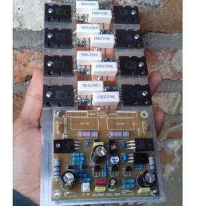 Jual Kit Driver Power SOCL 504 Tunersys Lengkap Transistor Toshiba ...