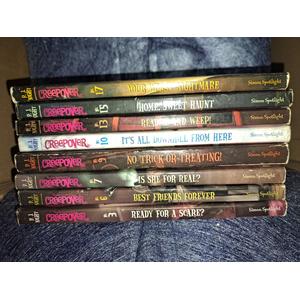 Jual Creepover by P.J Night - Kota Tangerang Selatan - Nashya Books ...