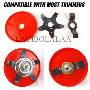 Jual Pisau Matun Rumput Tanah Pisau Mesin Pemotong Rumput Tanah Potong ...