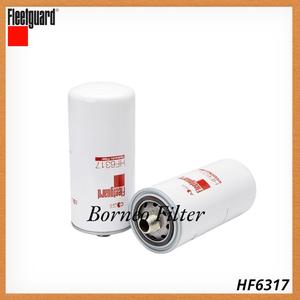 Jual HF6317 Fleetguard Genuine Hydraulic Oil Filter P550416 J8610837 ...