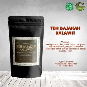Jual TEH BAJAKAH KALAWIT Mamigus Premium Asli Kalimantan / Teh Kayu ...