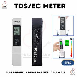 Jual Alat Ukur Hidroponik TDS & EC Meter Alat Ukur PH Dan TDS Tester ...