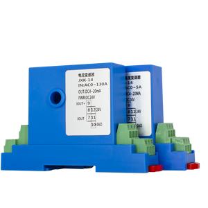 Jual AC5A,10A,15A,20A,30A Current Transmitter 4-20mA 0-10V Output ...