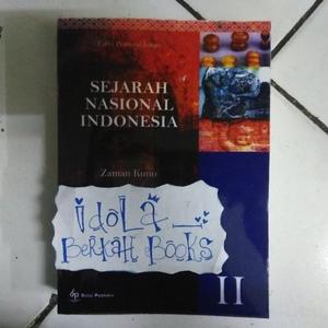 Jual TERMURAH BUKU SNI JILID 2 - BUKU SEJARAH NASIONAL INDONESIA ...
