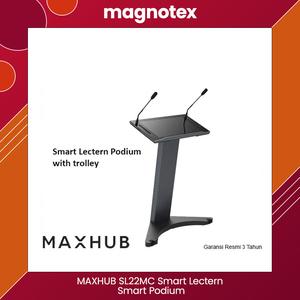 Jual MAXHUB SL22MC Smart Lectern - Smart Podium - Kota Tangerang - Magnotex | Tokopedia